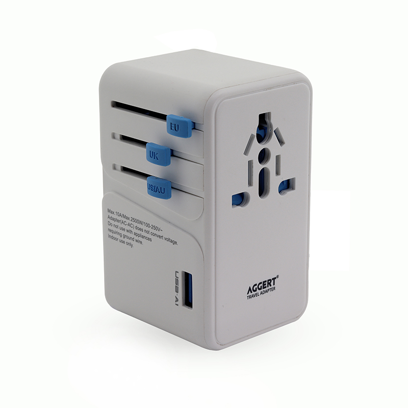140W Travel Adapter | Aggert